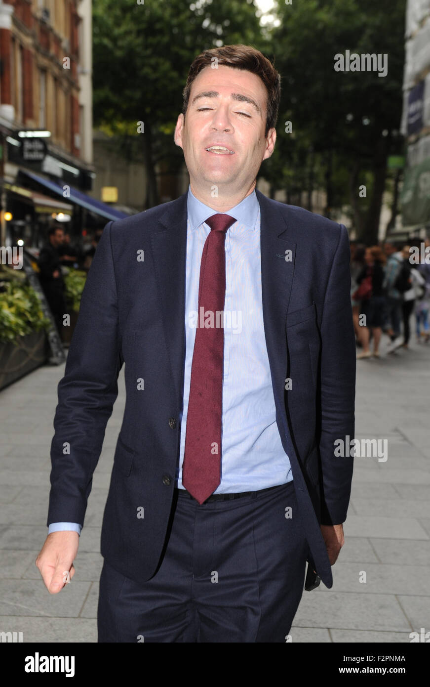 The four Labour leadership contenders go head-to-head in a live ...