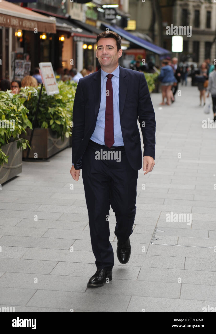 The four Labour leadership contenders go head-to-head in a live ...