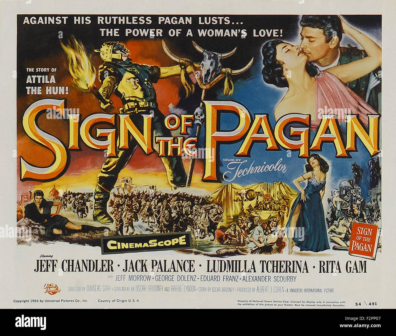 The sign of the pagan hi-res stock photography and images - Alamy