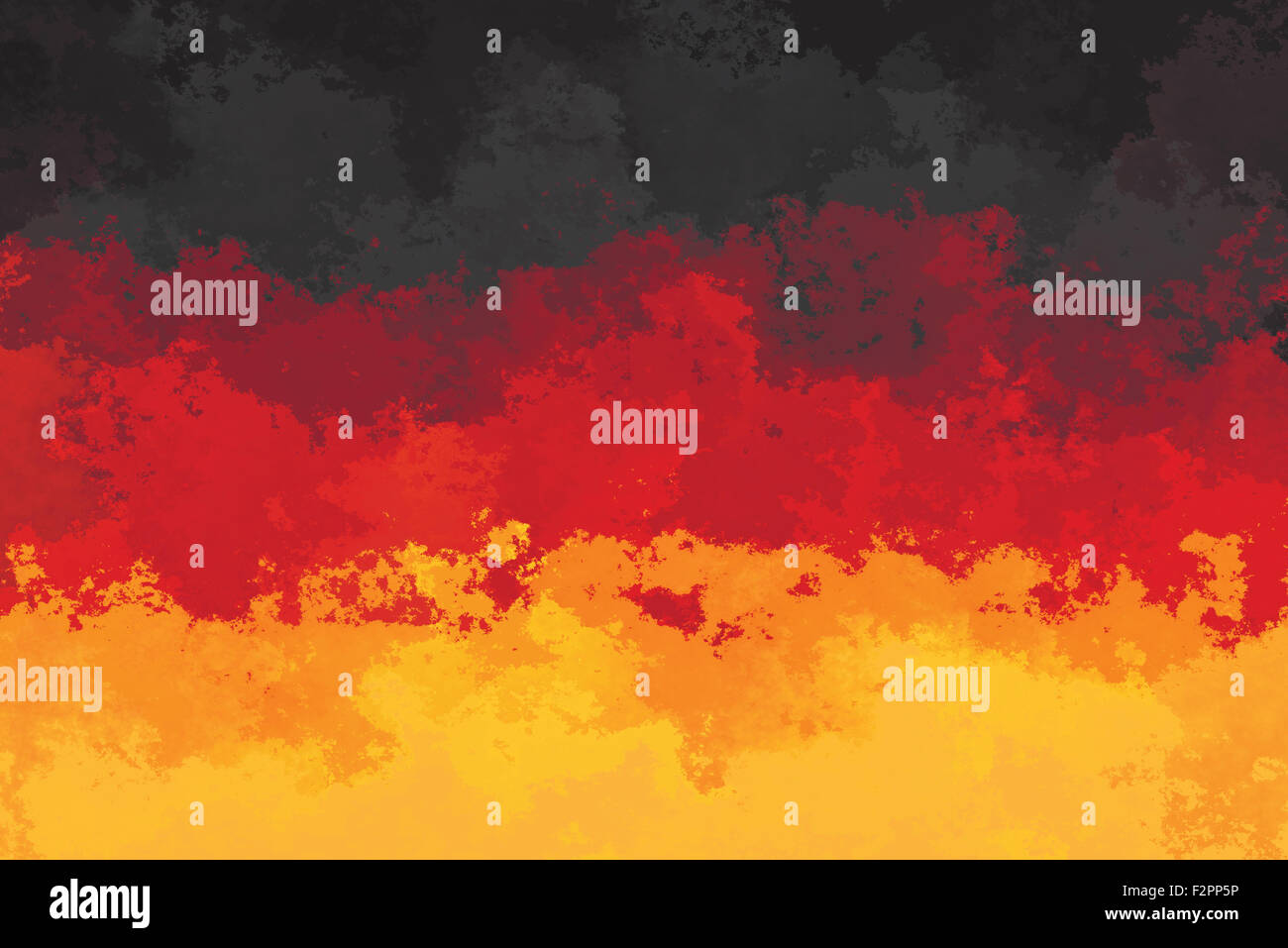 German flag - grunge design pattern Stock Photo - Alamy
