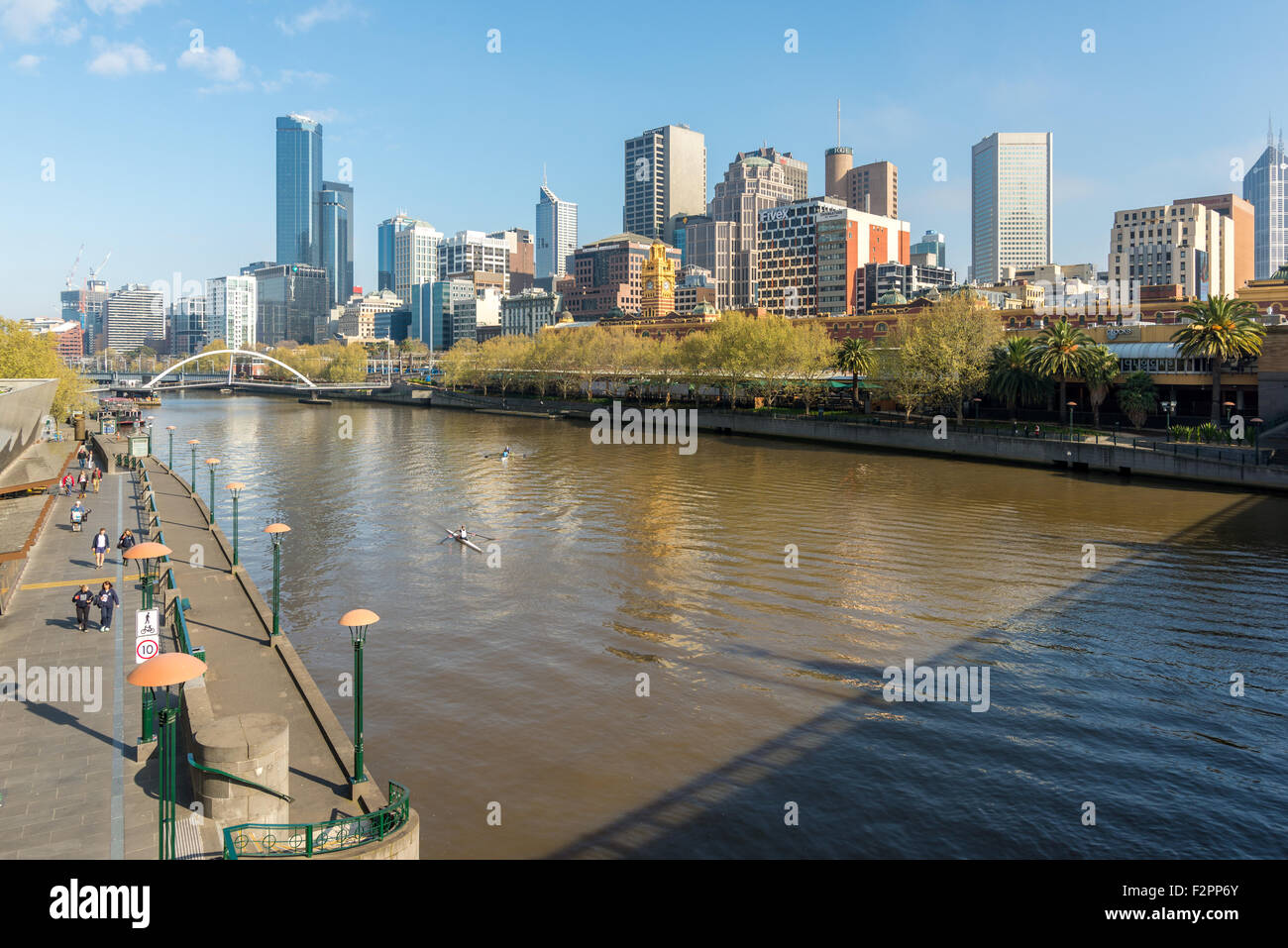 Yarra melbourne hi-res stock photography and images - Alamy