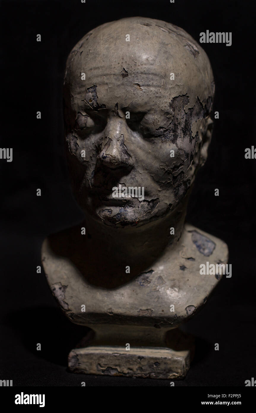 Victorian death mask hi-res stock photography and images - Alamy