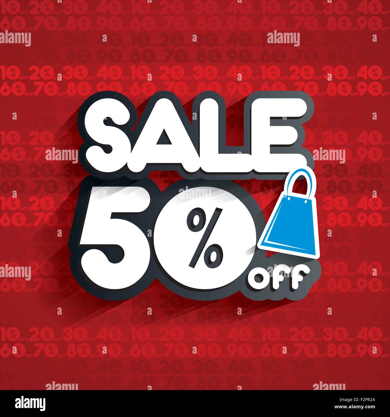 Crazy sale vector vectors Stock Vector Images - Alamy