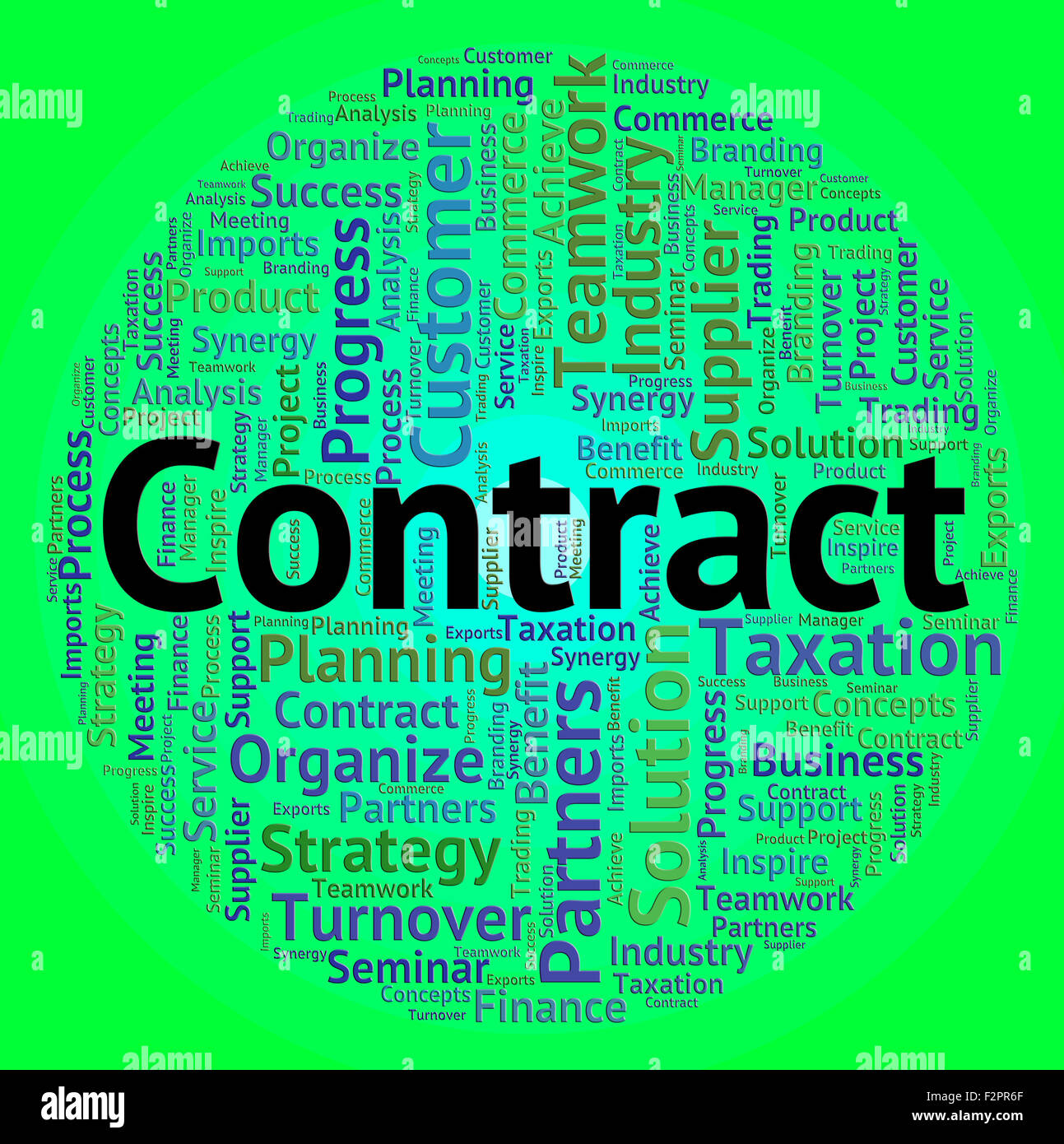 Contractual commitment hi-res stock photography and images - Alamy
