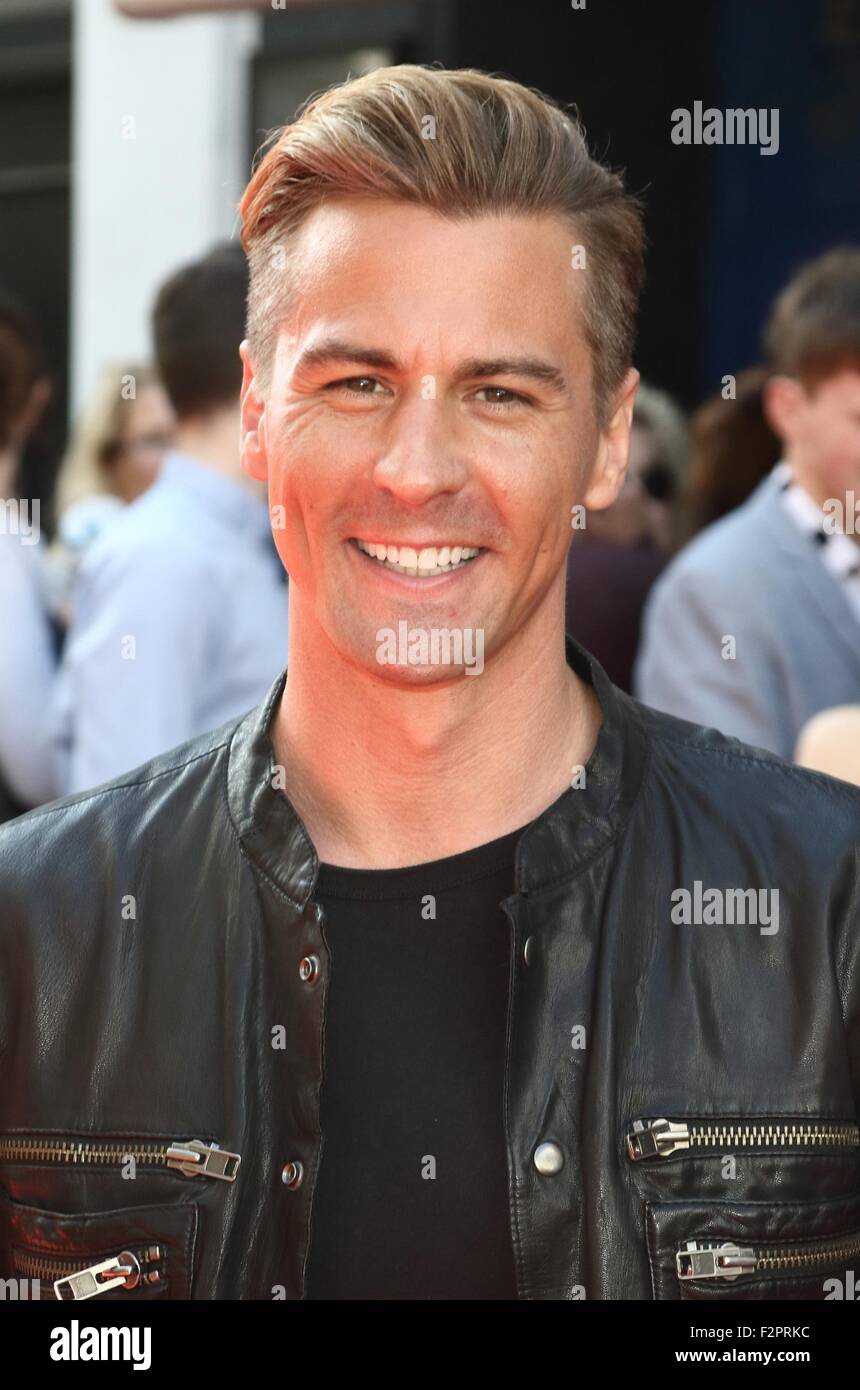 'American Idiot The Musical' - Press Night at the Arts Theatre ...