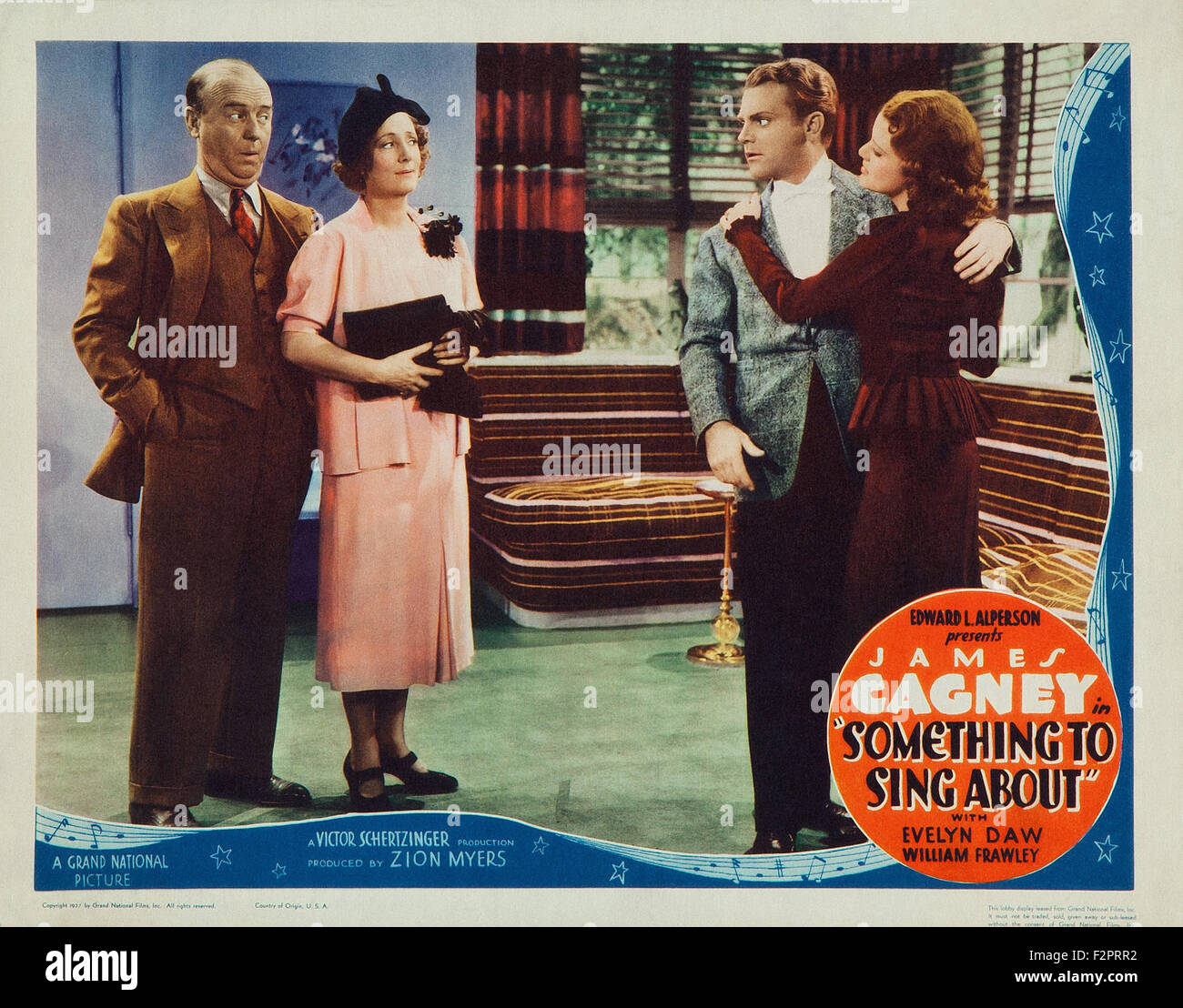 Something To Sing About 2000