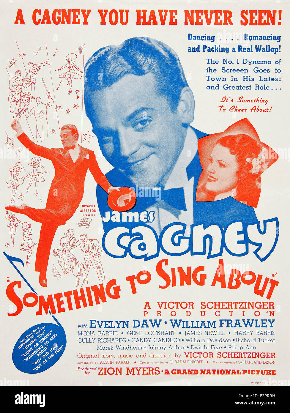 Something To Sing About 2000