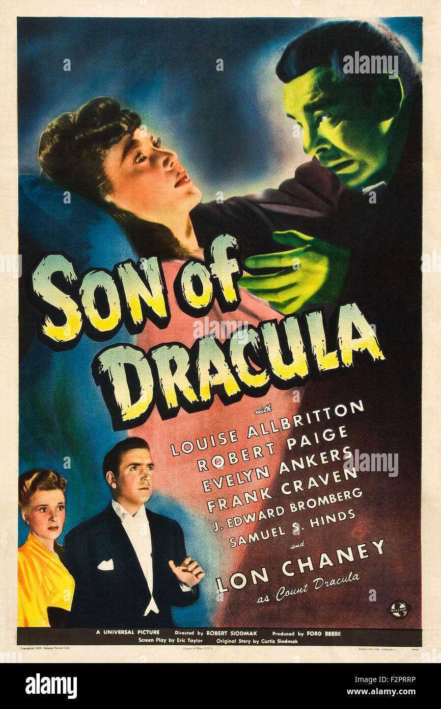 Old B Movie Horror Films