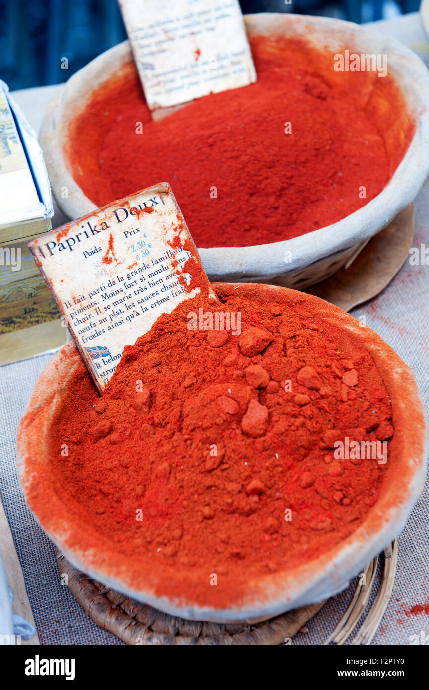 Provencal food countryside hi-res stock photography and images - Alamy