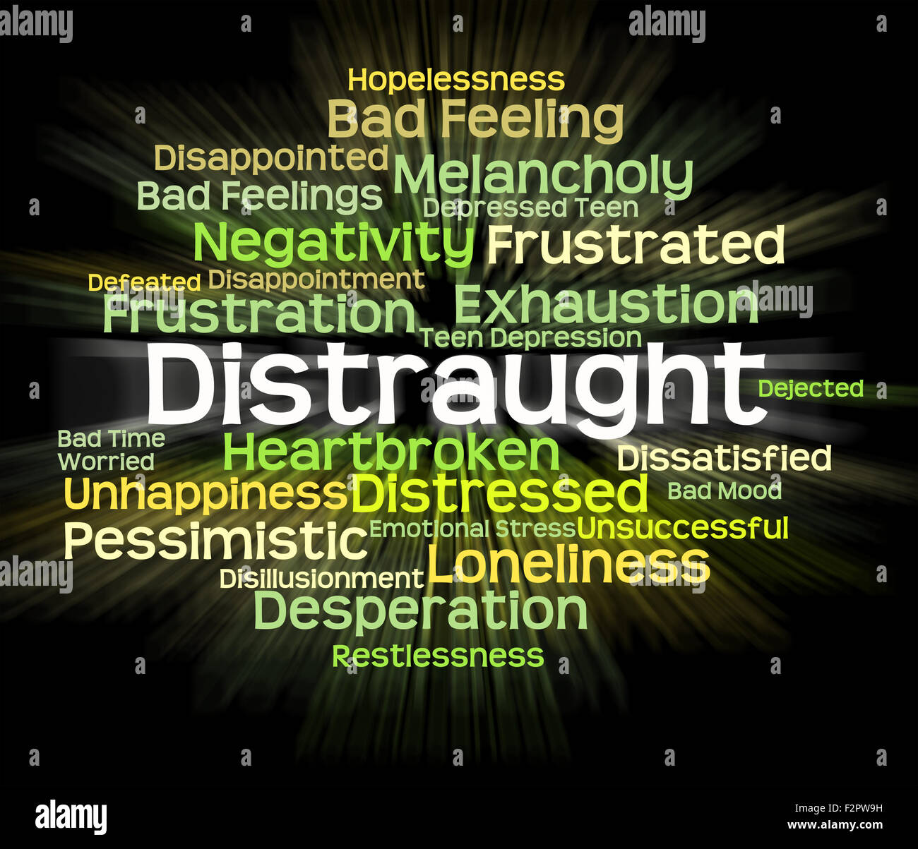 Distressing word hi-res stock photography and images - Alamy