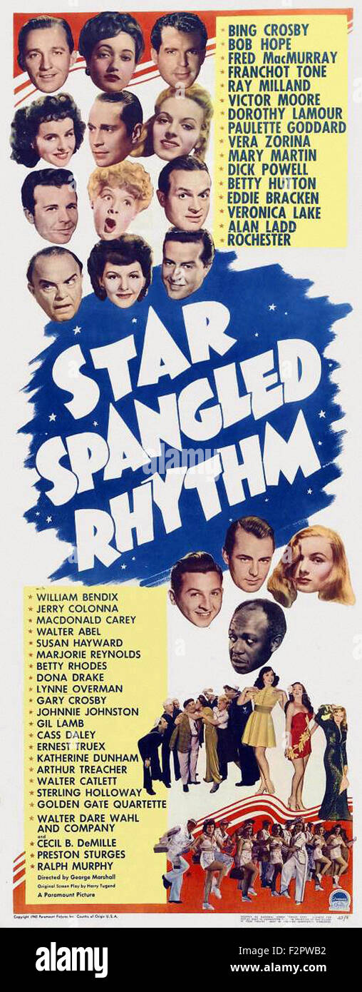 Rhythm is it movie hi-res stock photography and images - Alamy