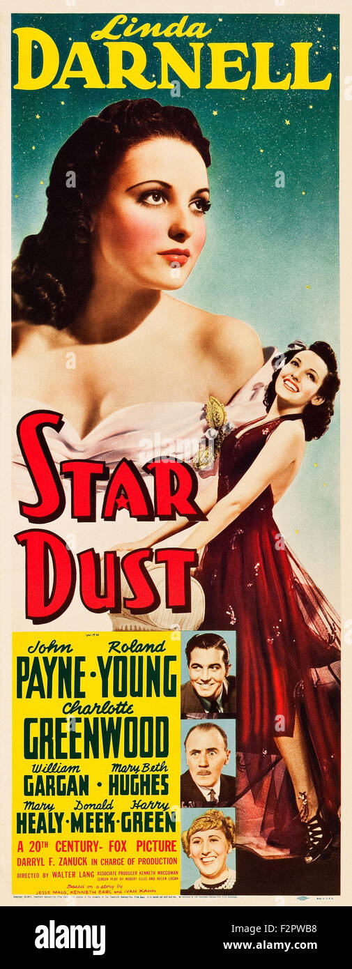 Stardust Movie Poster