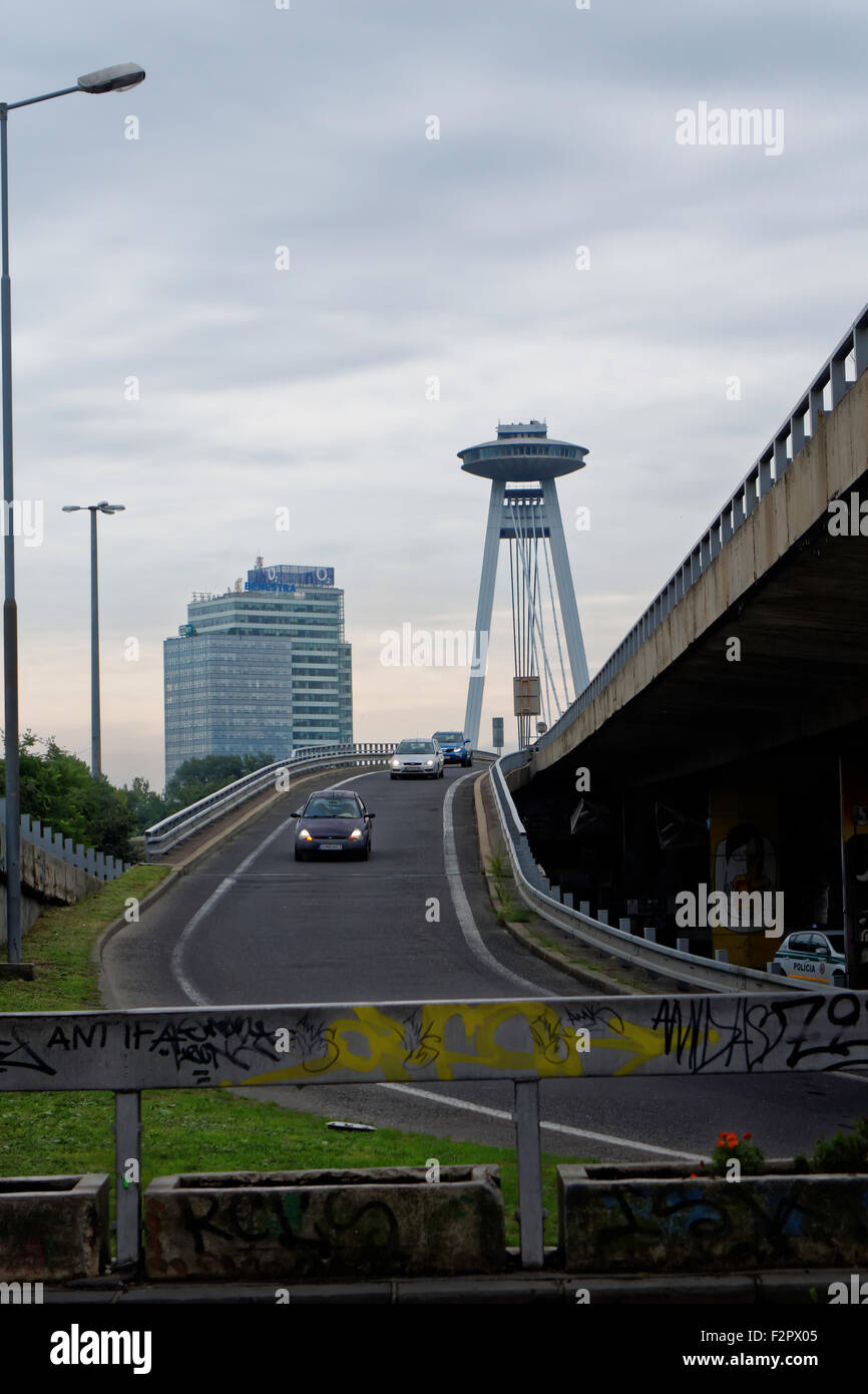 Snp bridge hi-res stock photography and images - Alamy