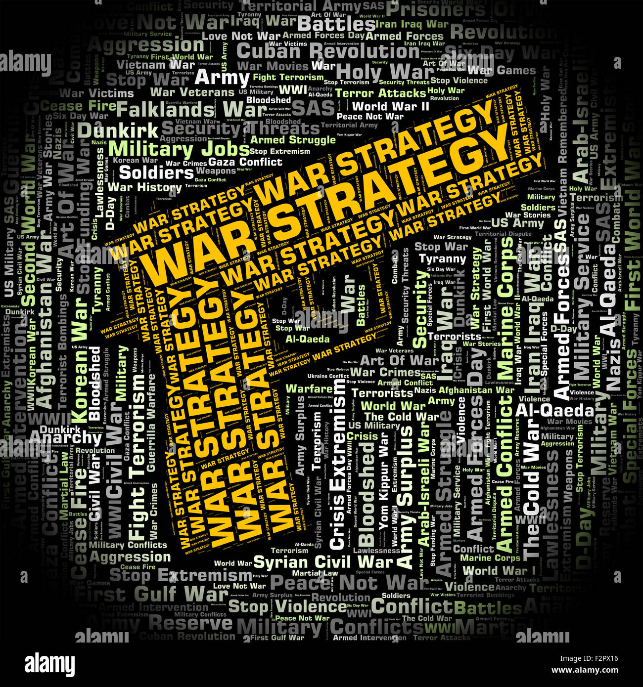 War strategy hi-res stock photography and images - Alamy