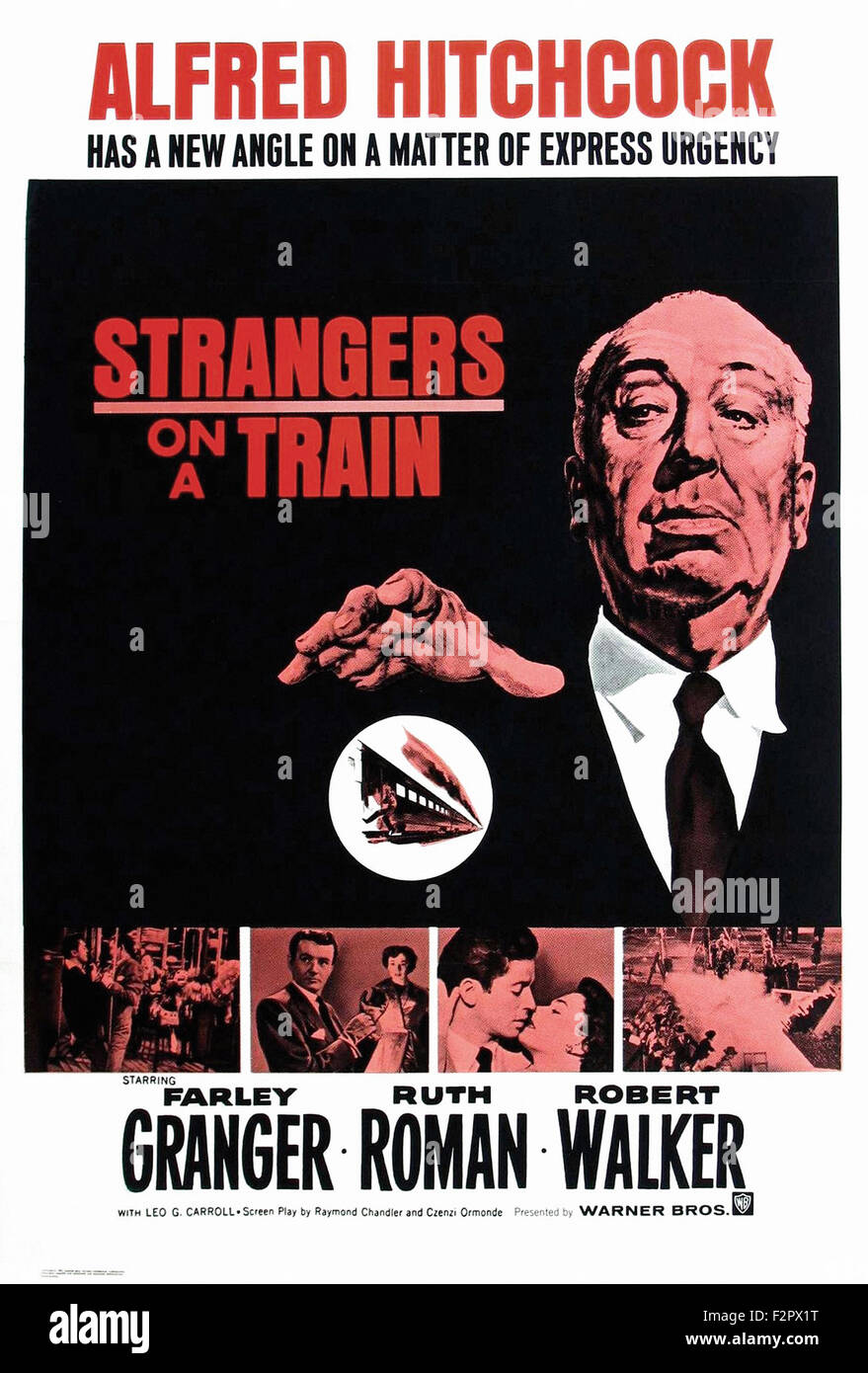 Strangers On A Train