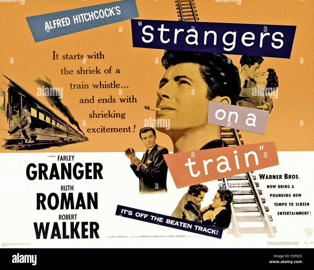 Poster train hi-res stock photography and images - Alamy