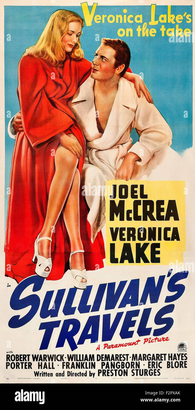 Sullivans travels hi-res stock photography and images - Alamy