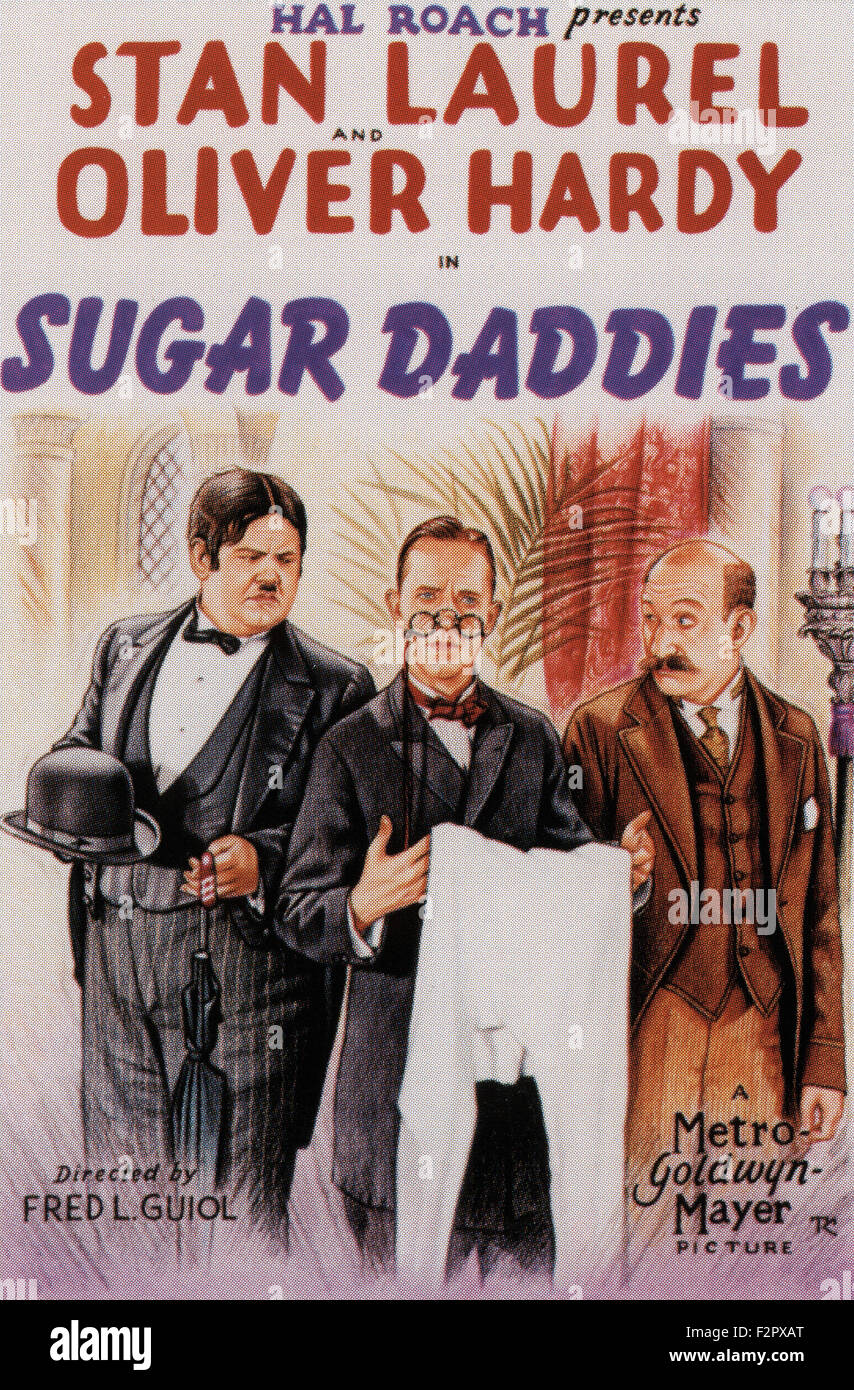 Sugar daddies hi-res stock photography and images - Alamy
