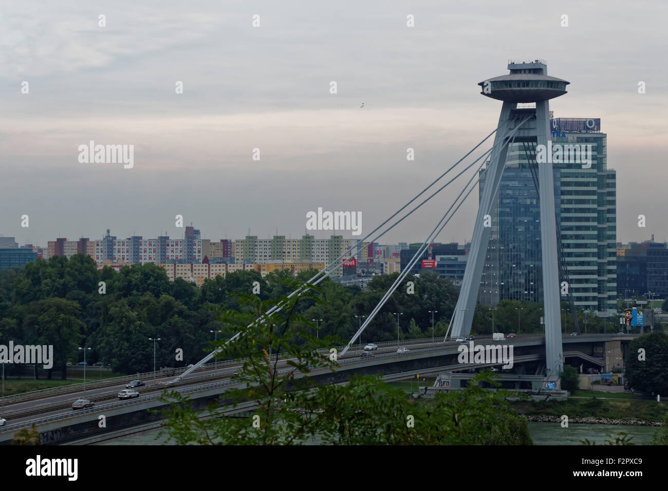 Snp bridge hi-res stock photography and images - Alamy