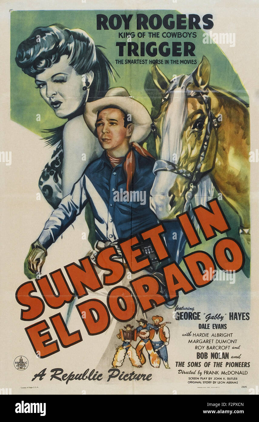 El Dorado Movie Artwork at Liza Tinker blog