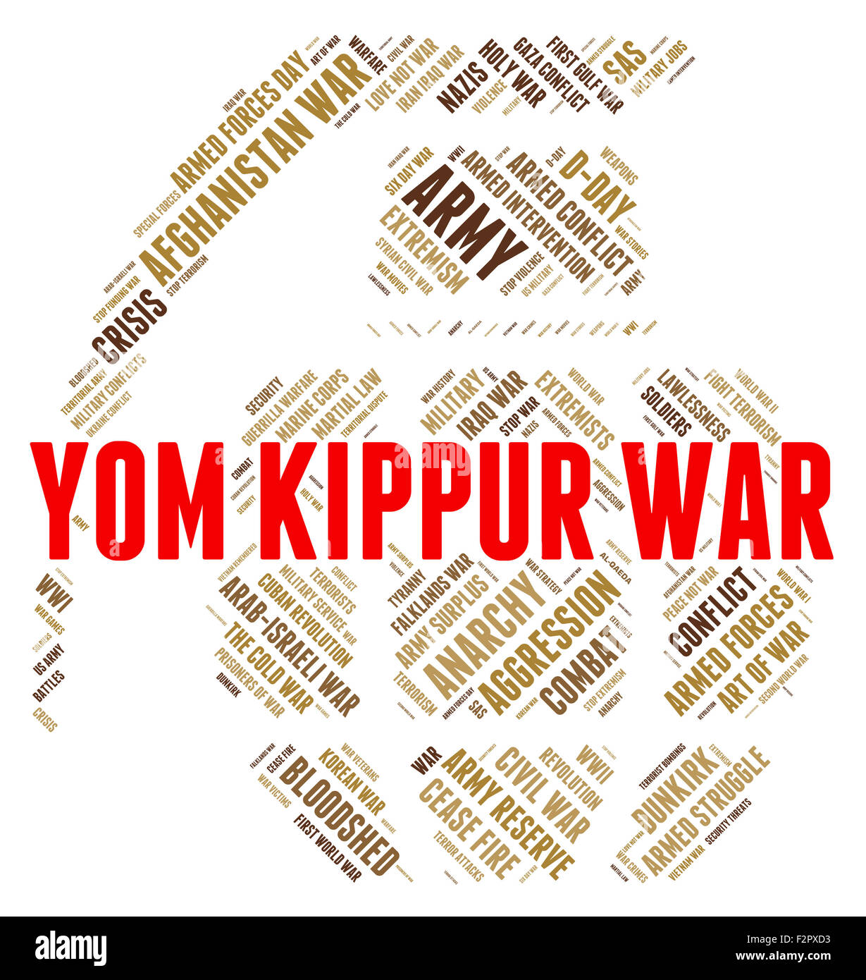 Yom kippur war Cut Out Stock Images & Pictures - Alamy