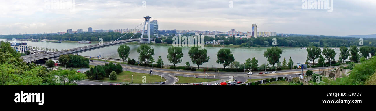 Snp bridge hi-res stock photography and images - Alamy