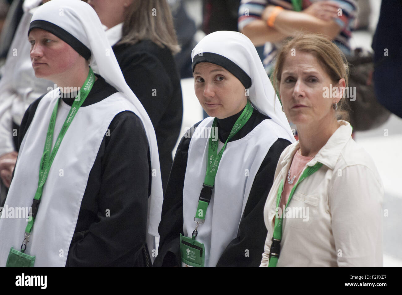 Catholic nuns hi-res stock photography and images - Alamy