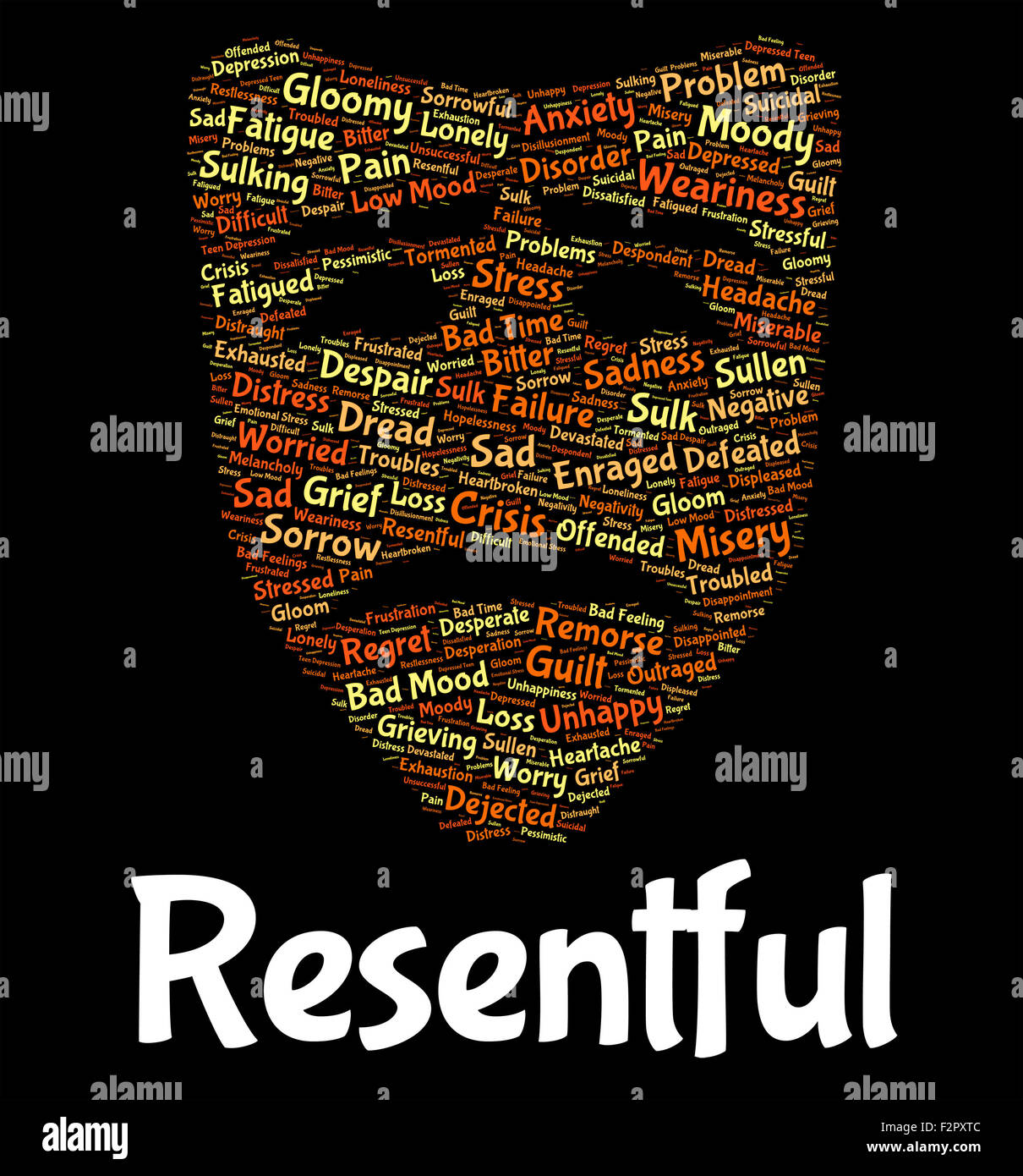 The meaning of a word hi-res stock photography and images - Alamy