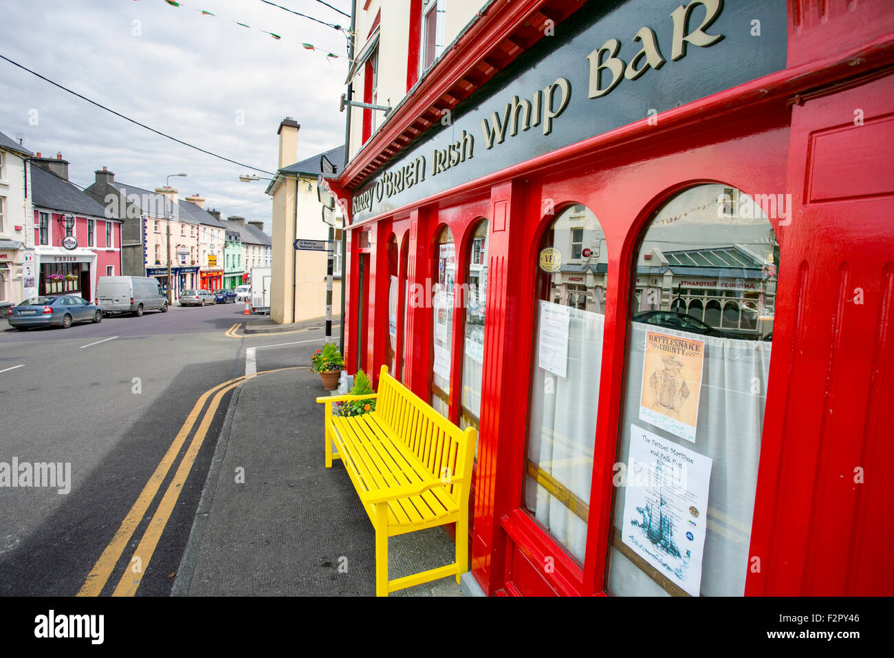 Summer in West Cork Stock Photo - Alamy