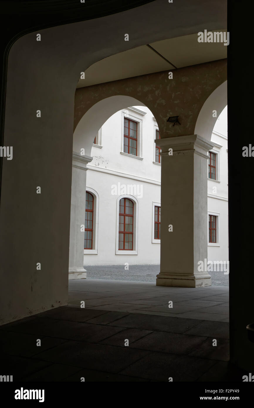 Hrad castle hi-res stock photography and images - Alamy