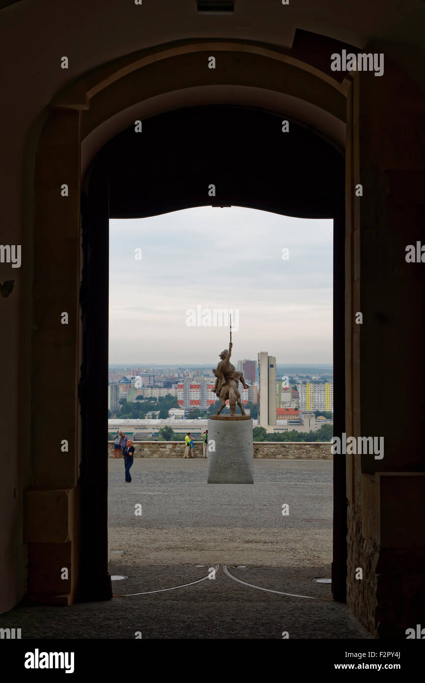 Hrad castle hi-res stock photography and images - Alamy