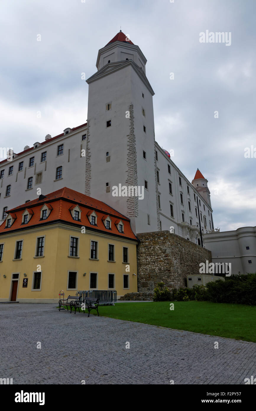 Hrad castle hi-res stock photography and images - Alamy
