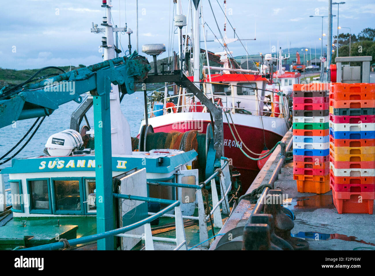 Road signs west cork ireland hi-res stock photography and images - Alamy