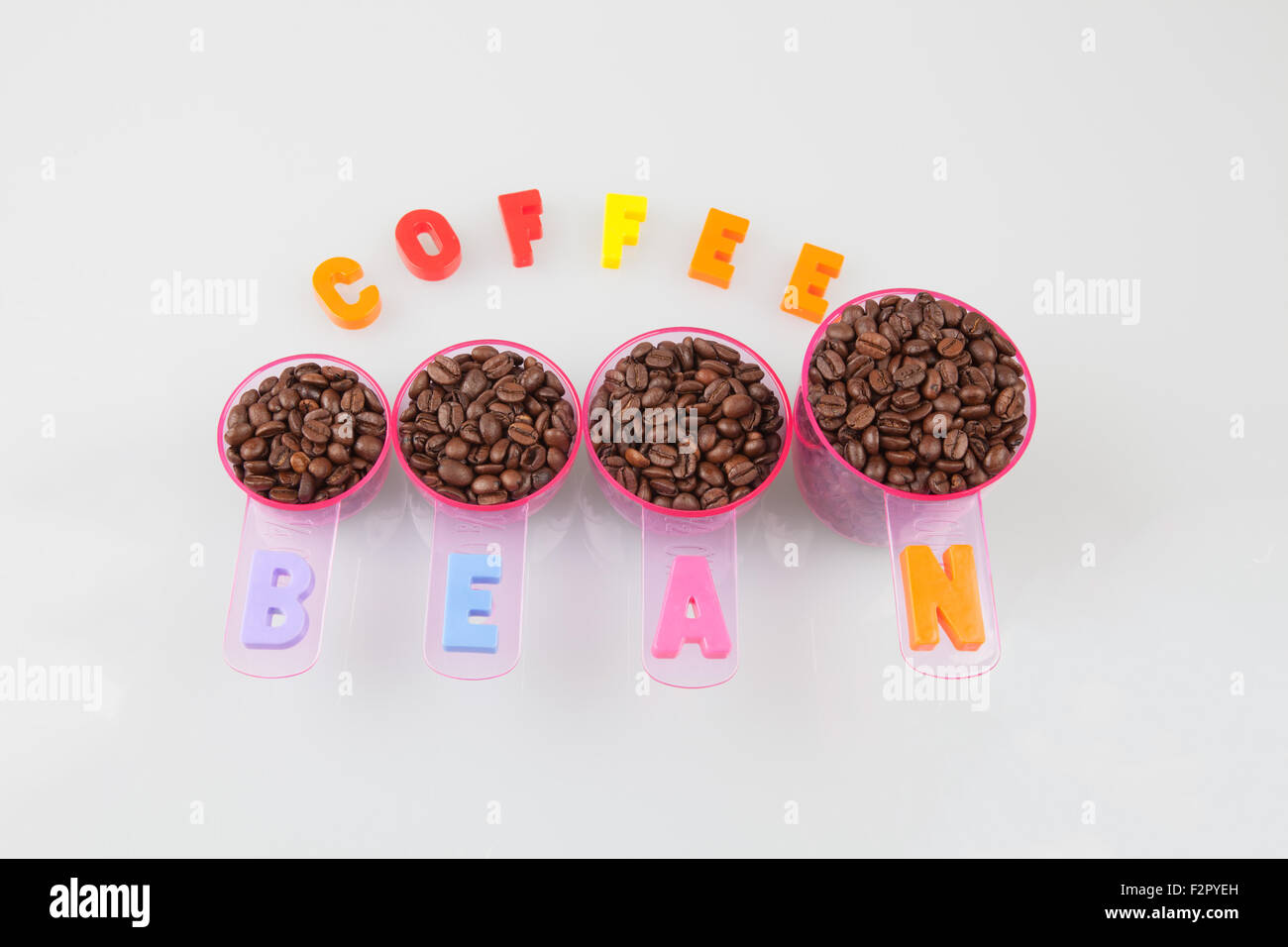 Coffee sizes hi-res stock photography and images - Alamy