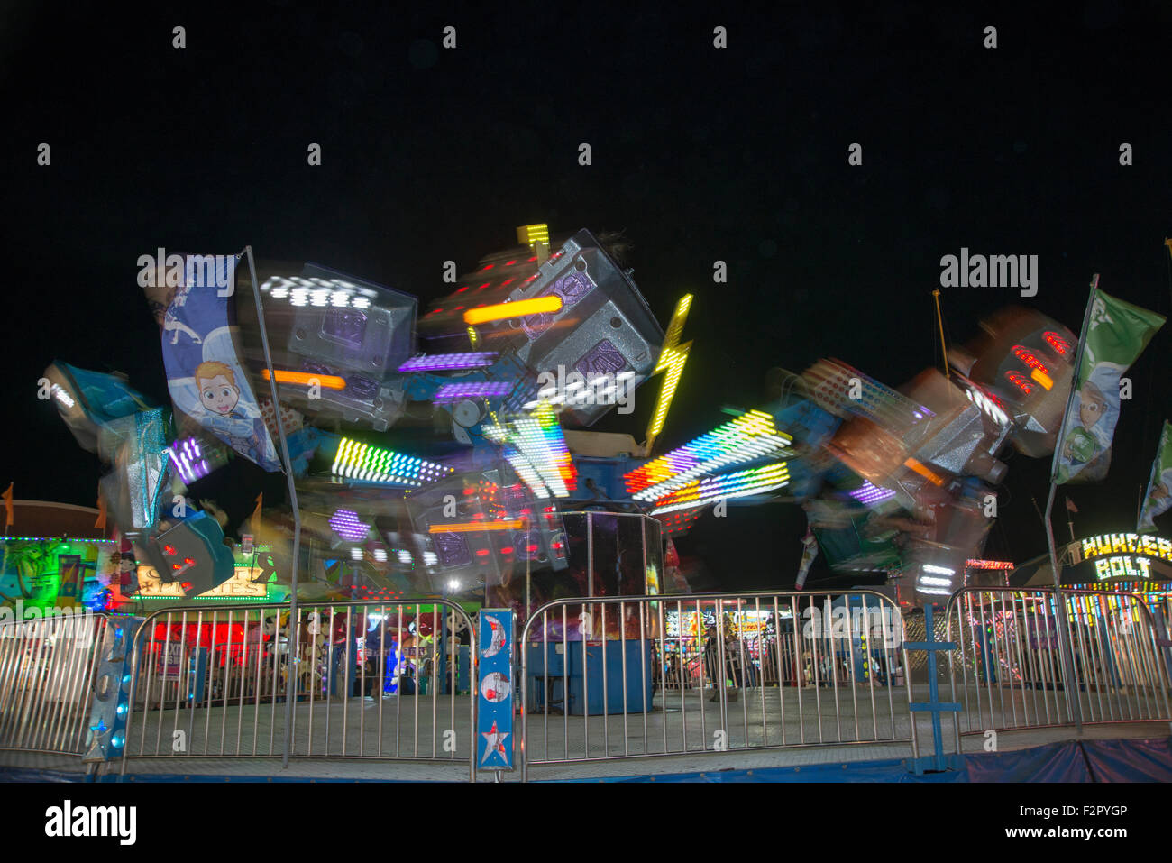 Circus Midway High Resolution Stock Photography and Images - Alamy