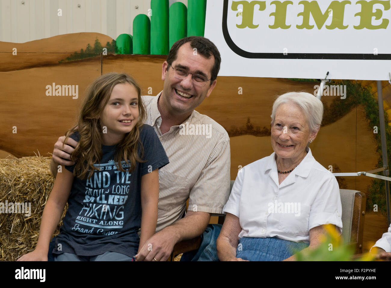 Senator kassebaum hi-res stock photography and images - Alamy