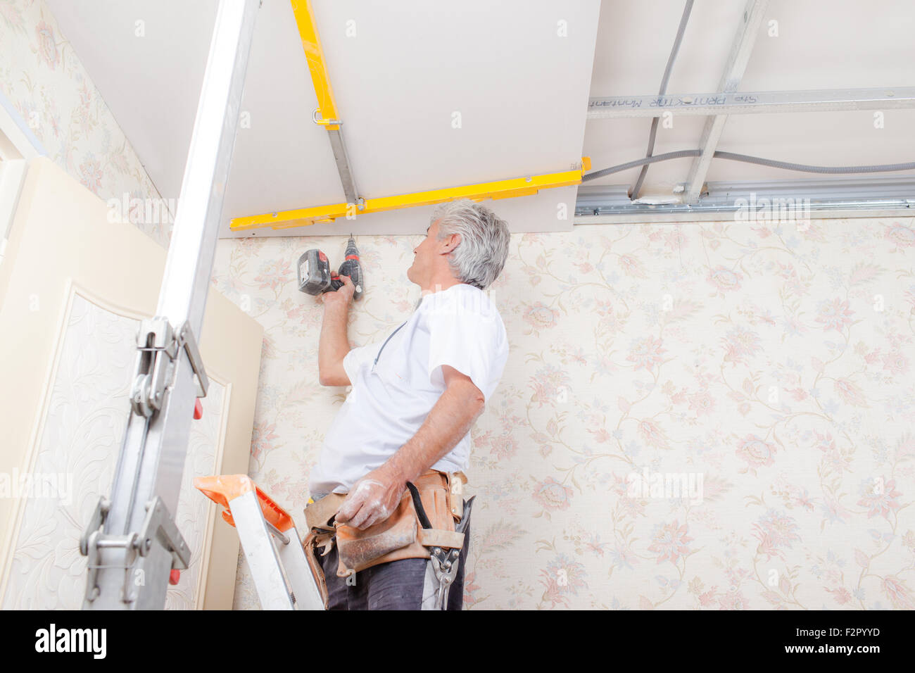 Ceiling prop hi-res stock photography and images - Alamy