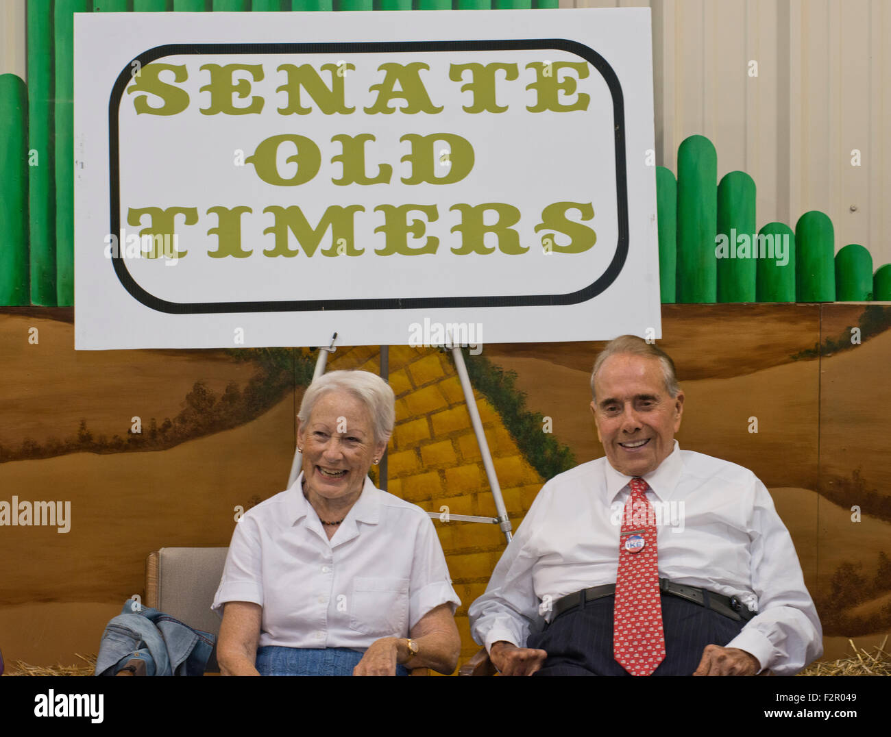 Nancy kassebaum hi-res stock photography and images - Alamy