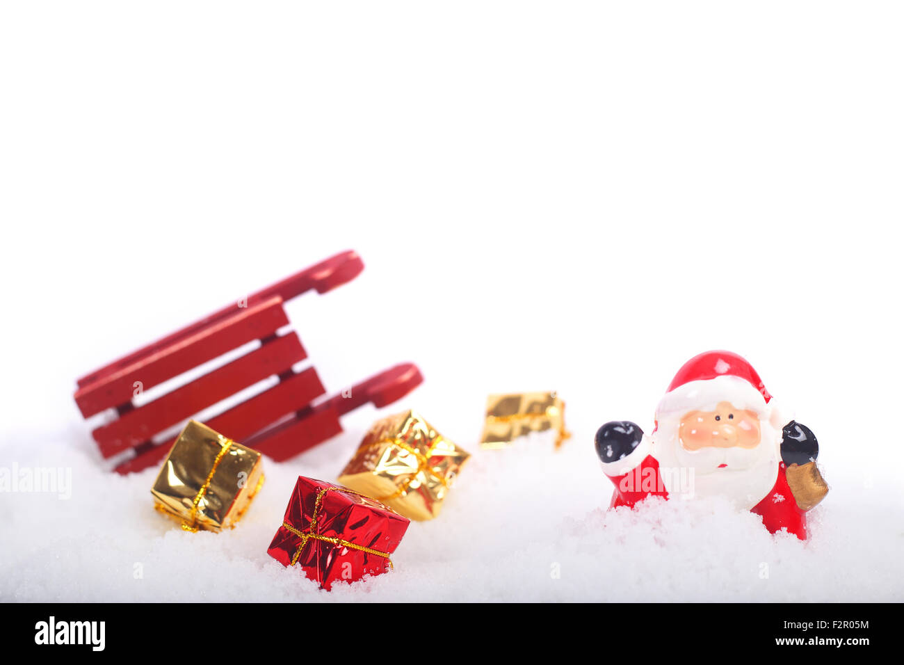 Sledge accident hi-res stock photography and images - Alamy