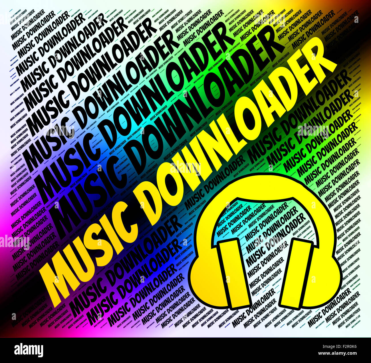 Downloader hi-res stock photography and images - Alamy