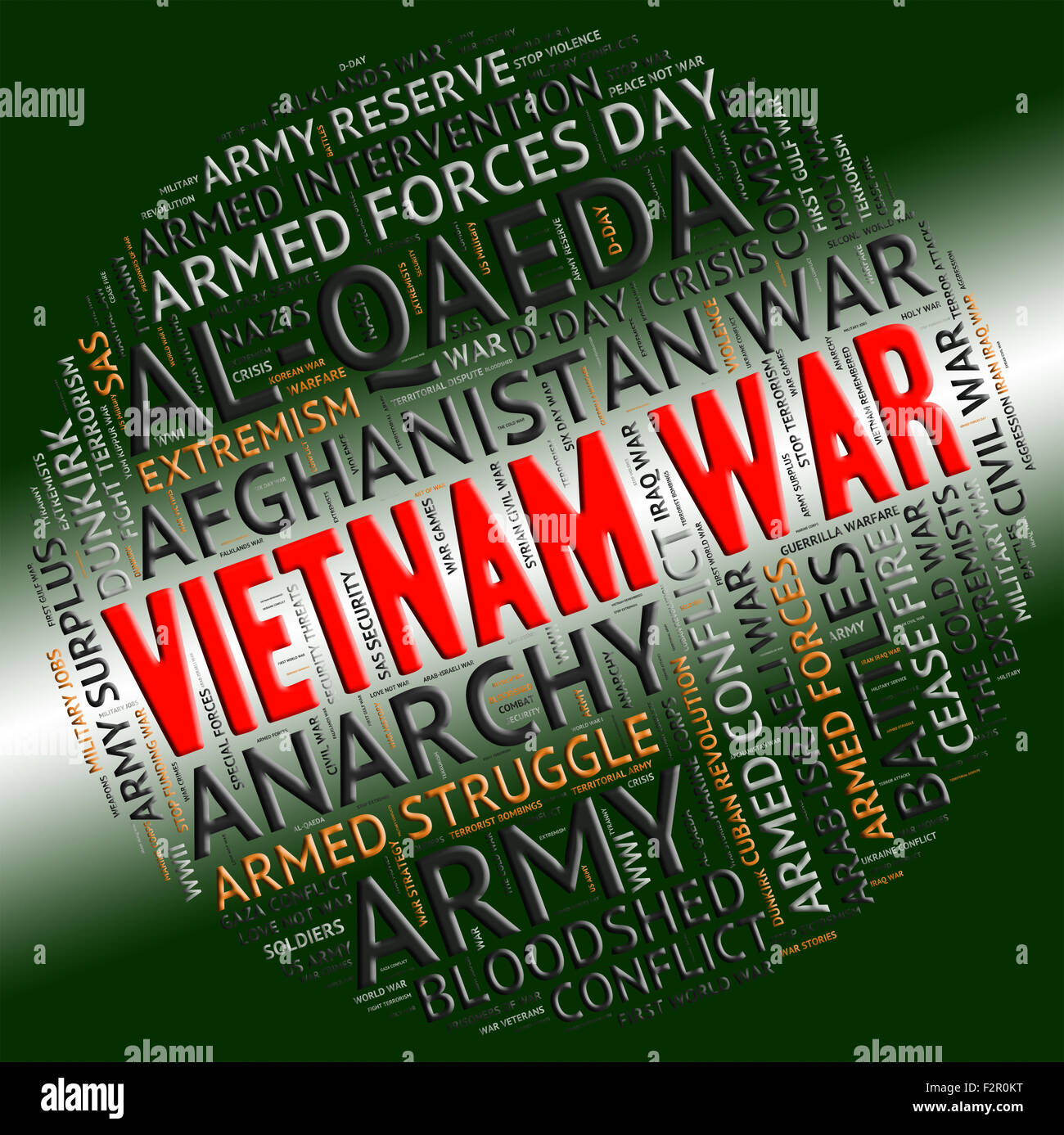 Vietnam War Indicating North Vietnamese Army And North Vietnamese Army ...