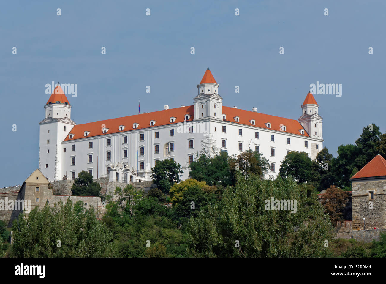 Hrad castle hi-res stock photography and images - Alamy