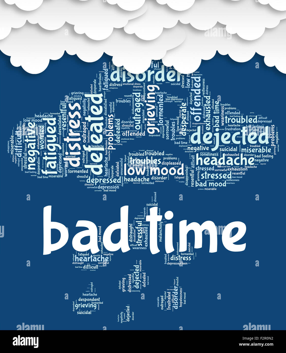 Difficult hard times hi-res stock photography and images - Alamy