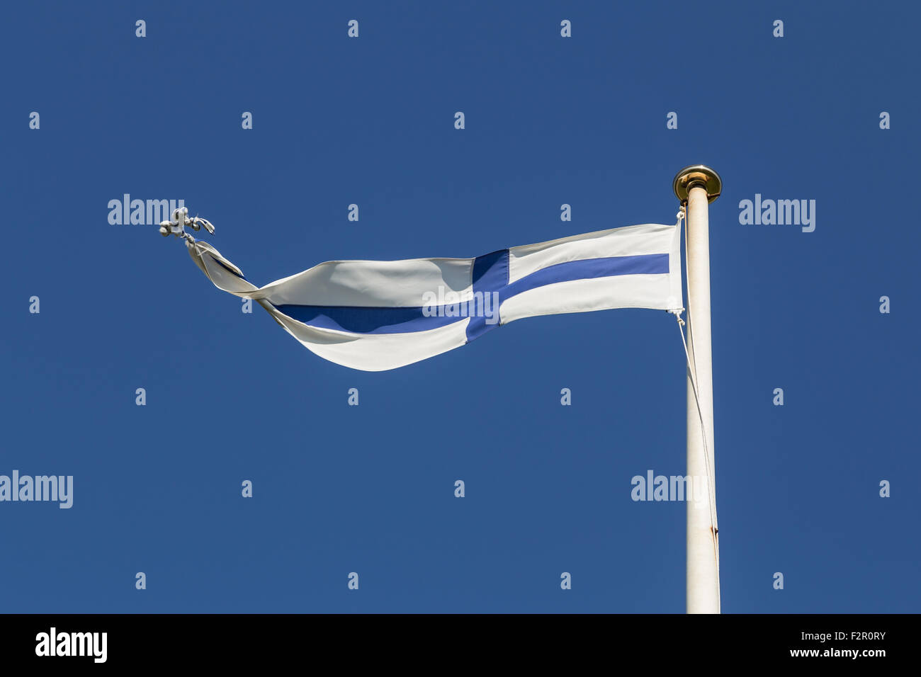 Finish flag hi-res stock photography and images - Alamy