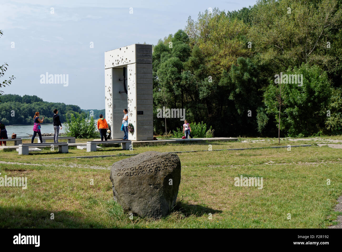 Devin memorial hi-res stock photography and images - Alamy