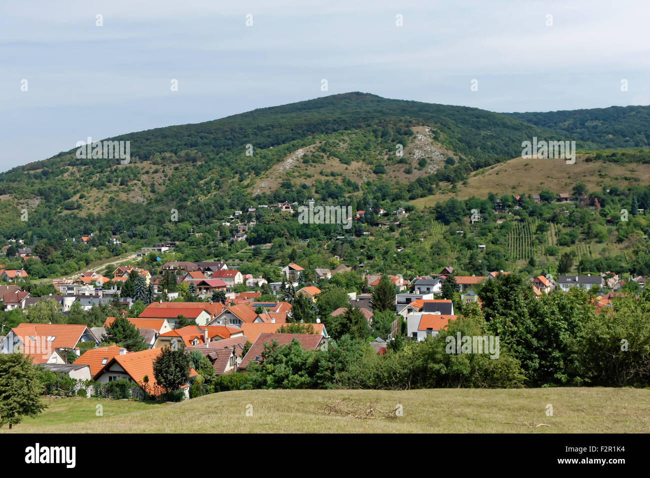 Devin castle hi-res stock photography and images - Alamy