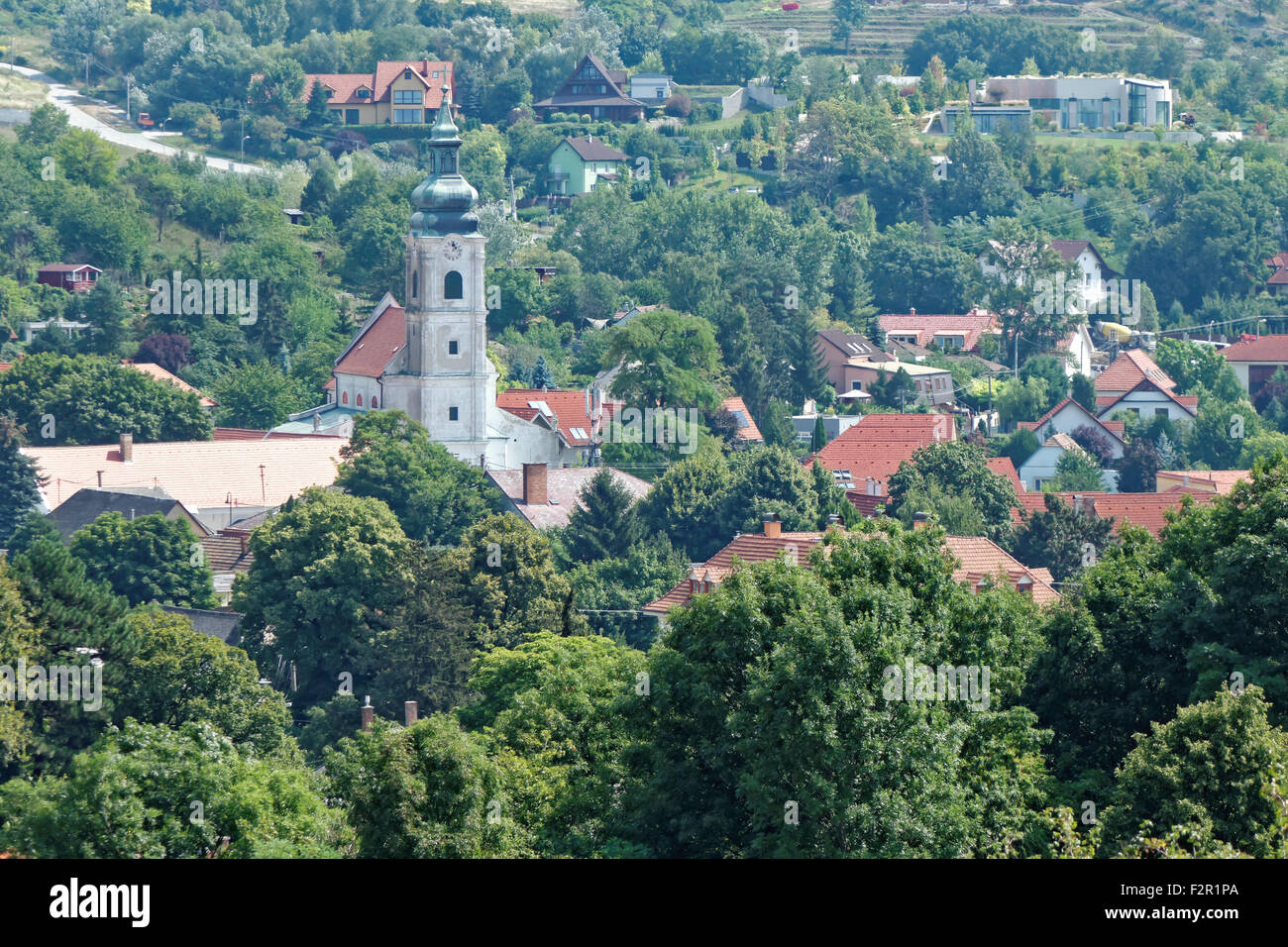 Devin castle hi-res stock photography and images - Alamy