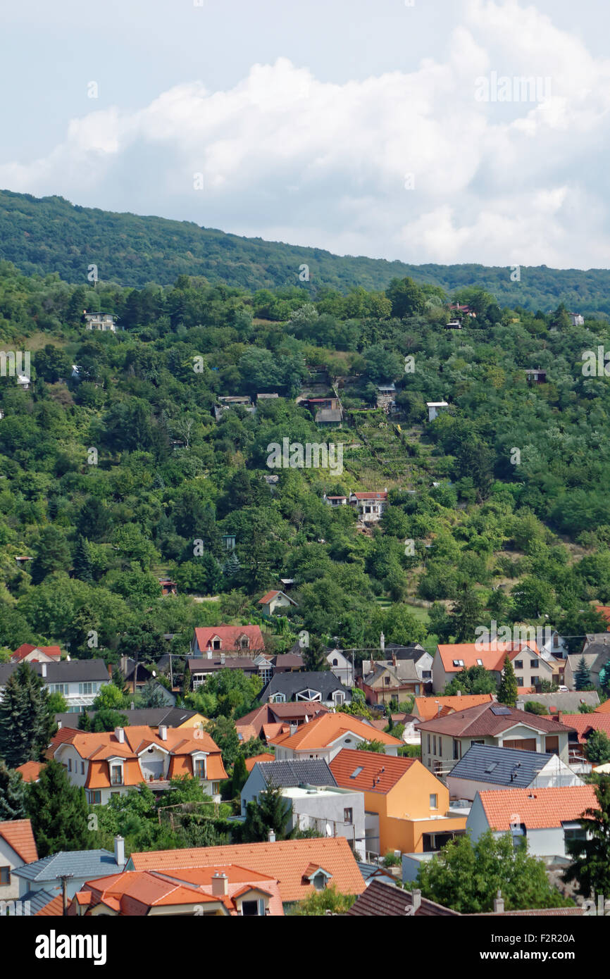 Devin castle hi-res stock photography and images - Alamy