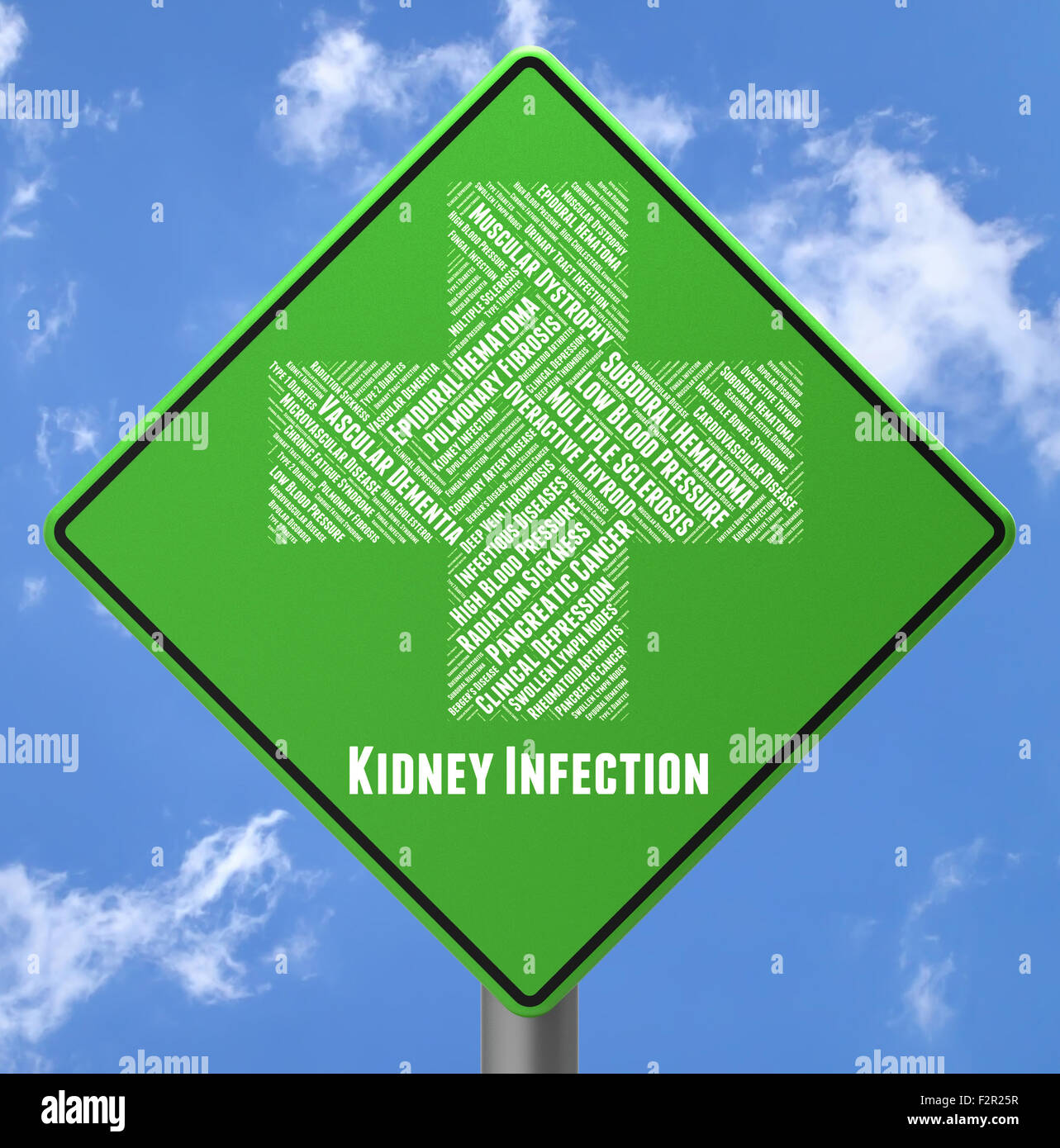 Kidney disease sign hi-res stock photography and images - Alamy