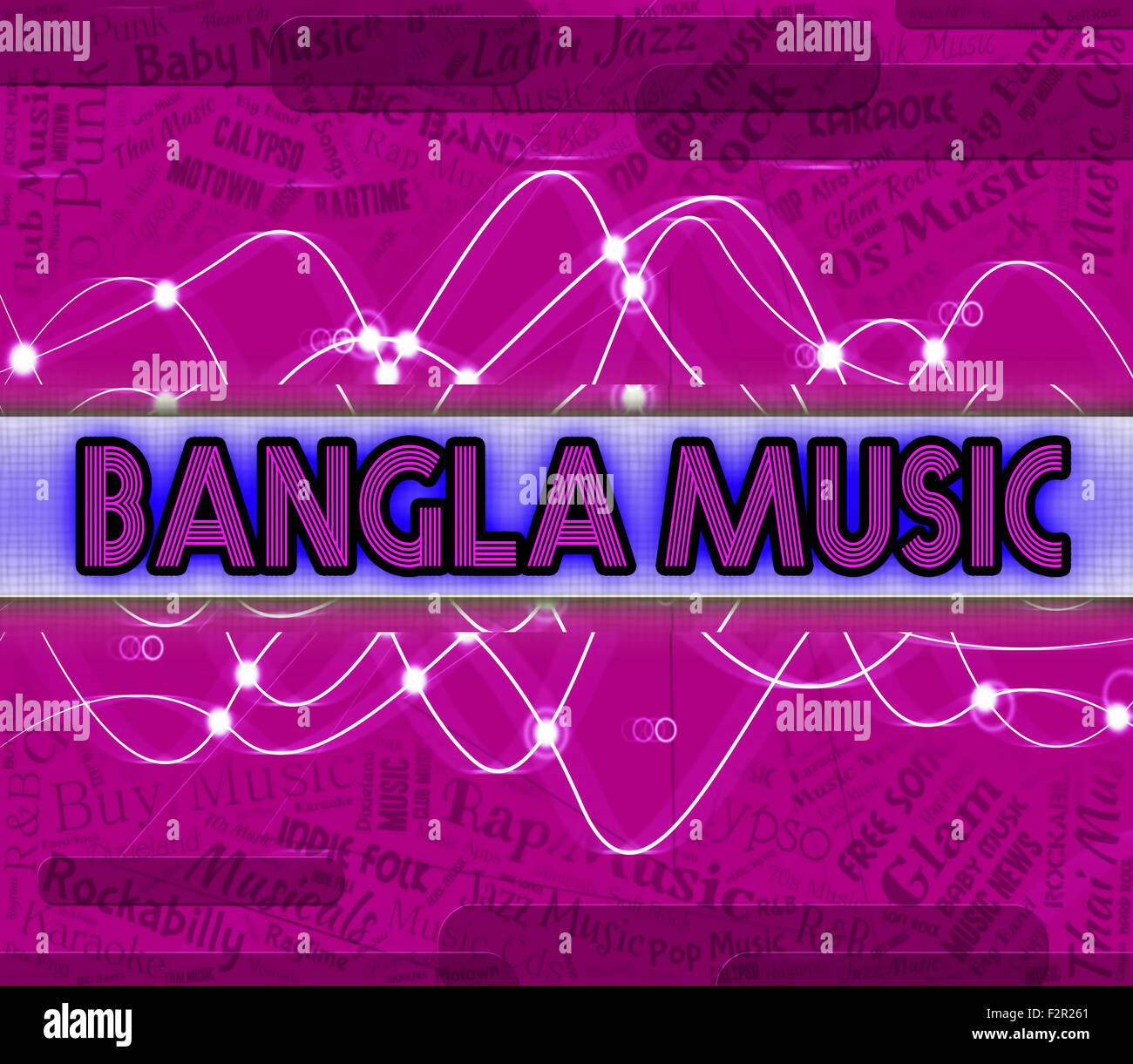 Bangla music representing bangladeshi song hi-res stock photography and ...